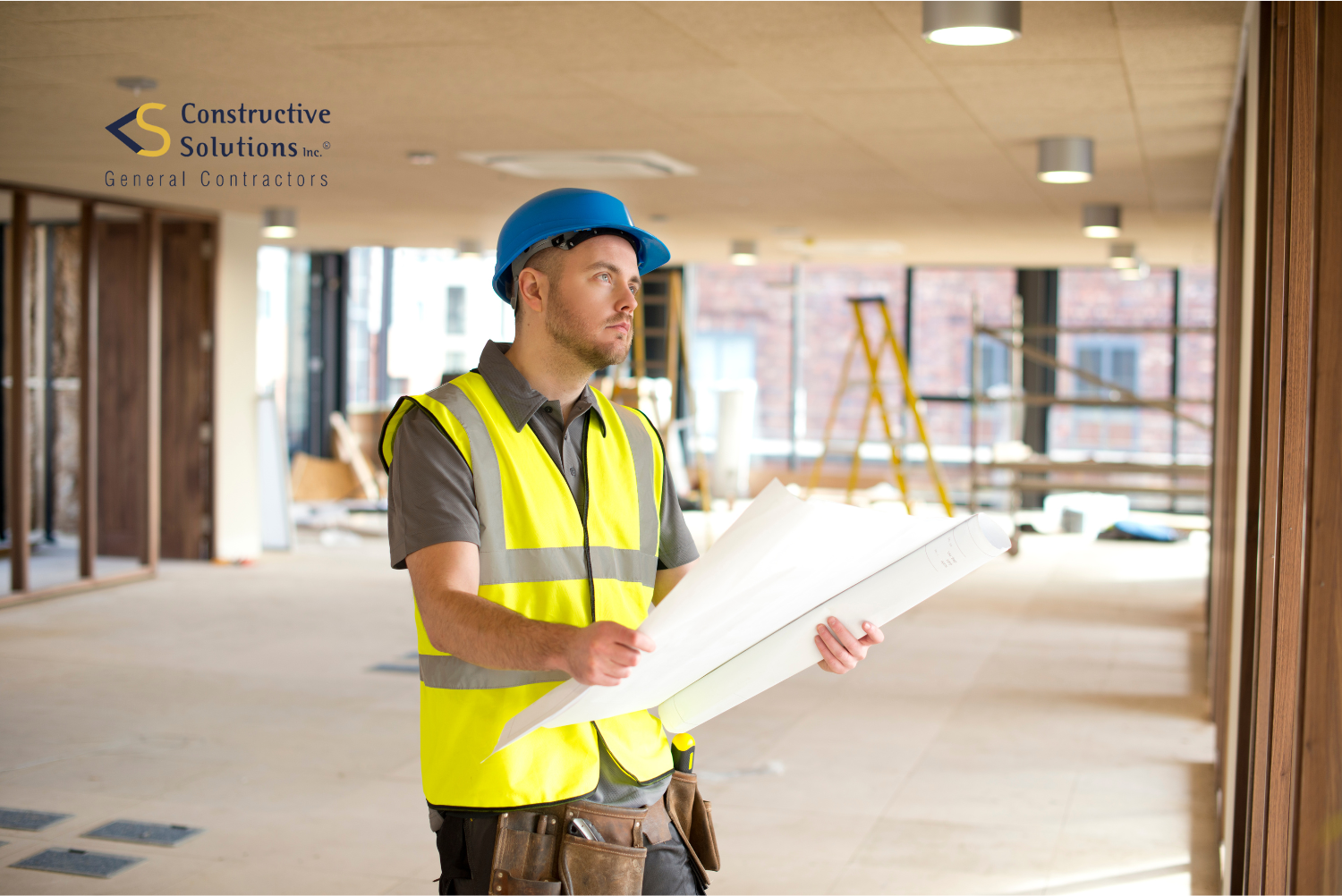 What to Know Before Starting a Commercial Build-Out